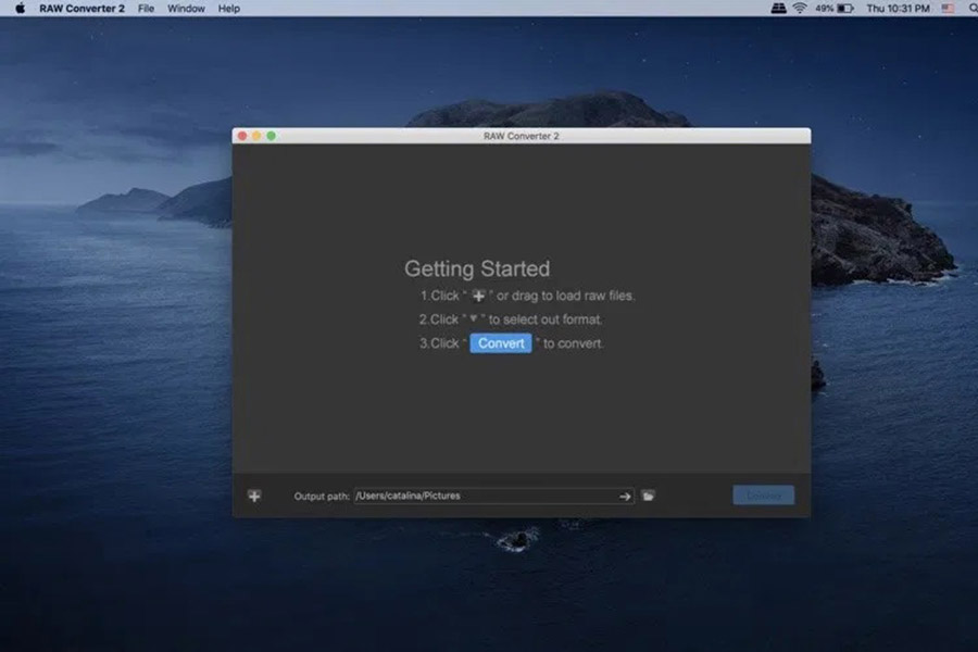 Free Download RAW Converter Ultimate MacOS – Convert Raw Photos to JPG